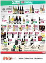 TOPS at SPAR - Specials at TOPS at SPAR