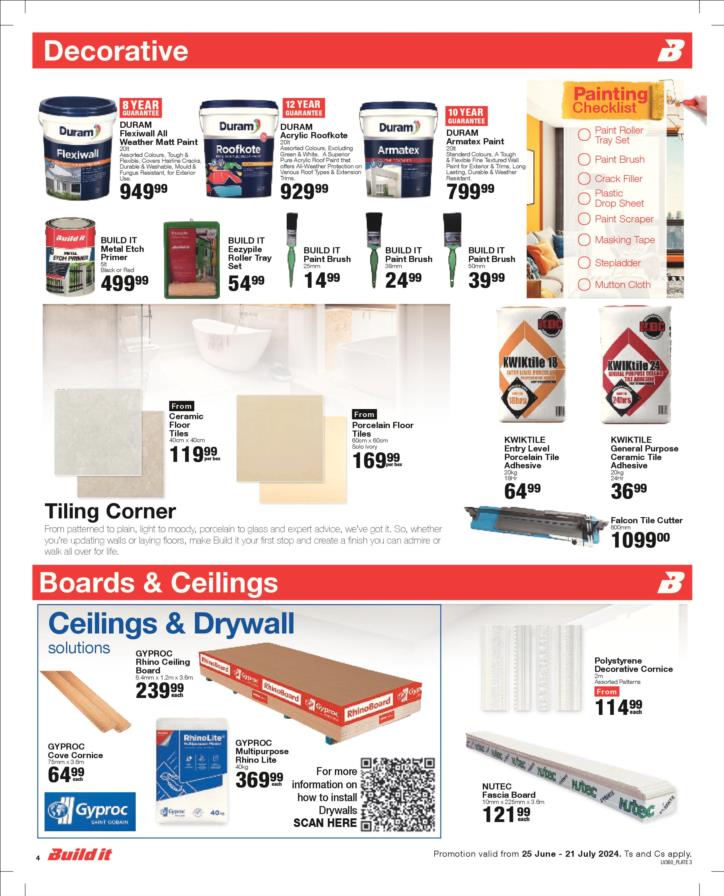 Build it - build it kamhlushwa mpumalanga