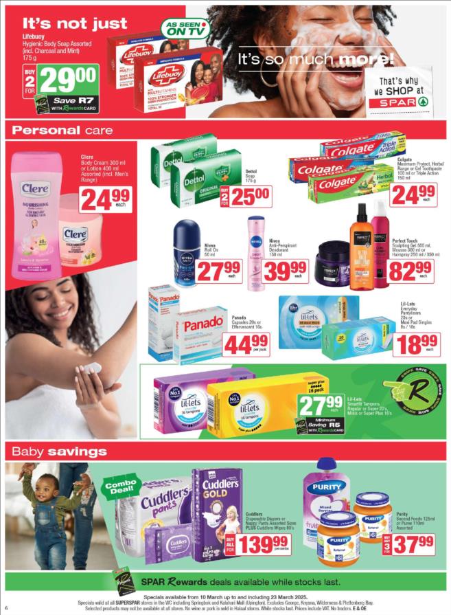 SPAR - Store