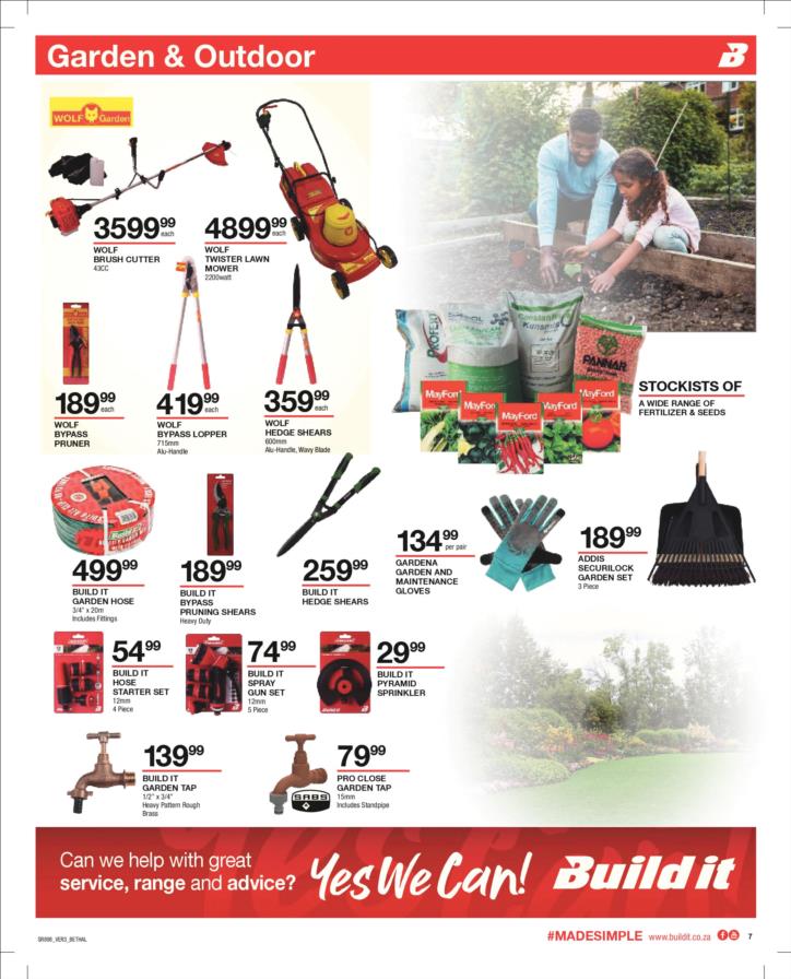 Build it - build it middelburg mpumalanga