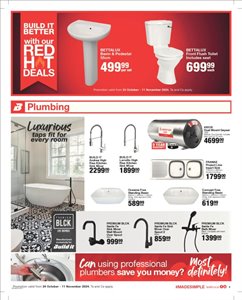 Build it - Worcester Western Cape