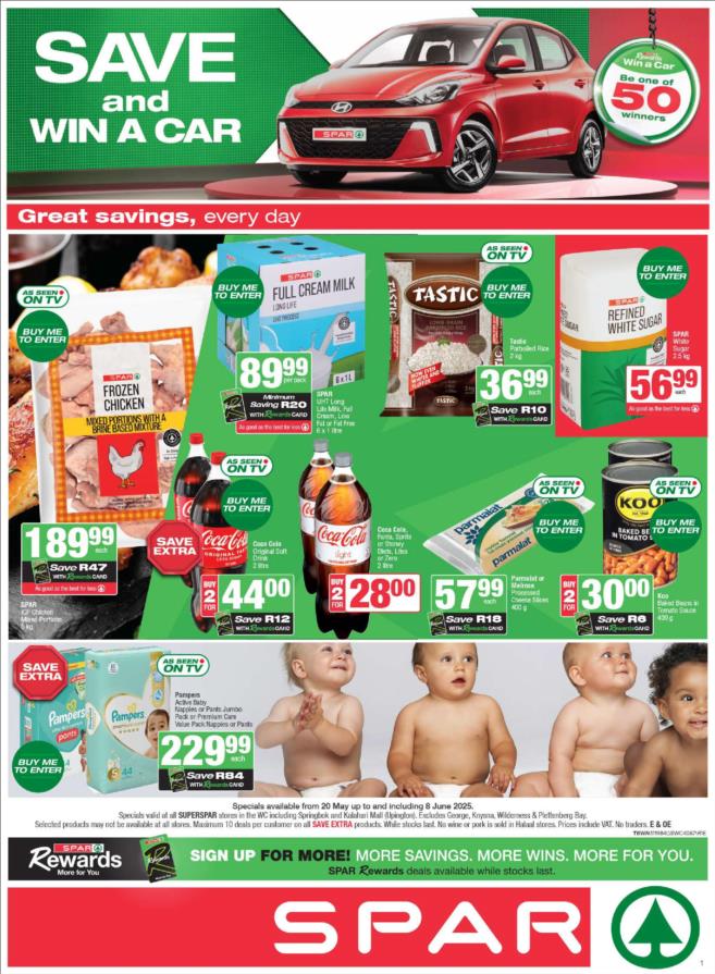 SPAR - Store