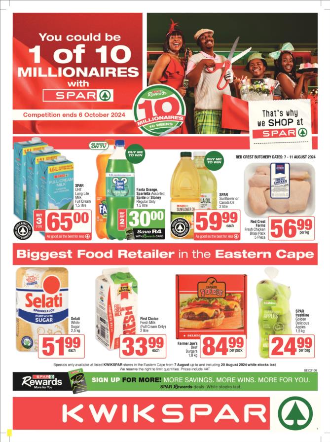 SPAR - Store