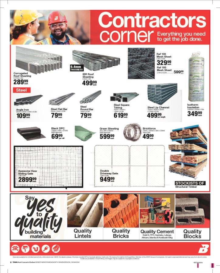 Build it - Mabopane Gauteng