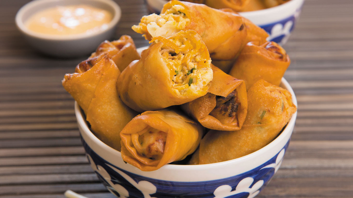 SPAR - Spring Rolls Delight