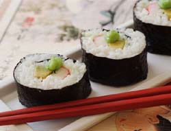SPAR - Sushi From Start To Finish Recipe