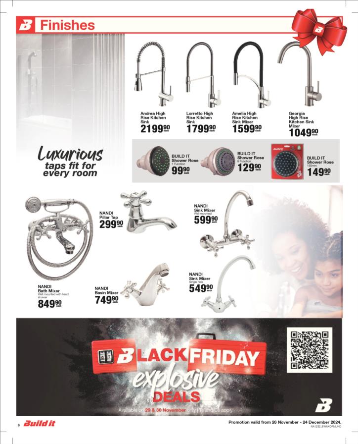 Build it - Swakopmund Namibia