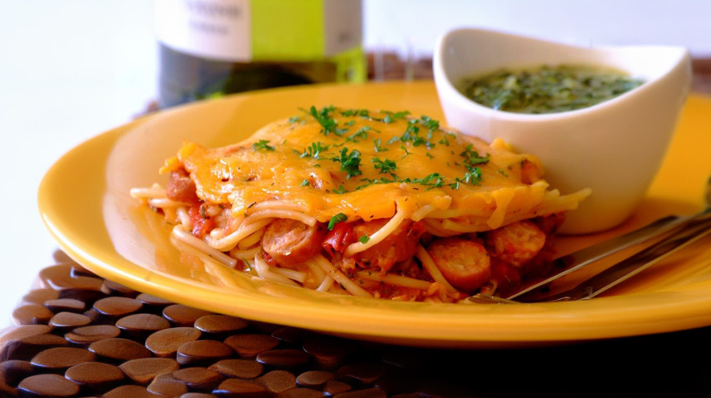 SPAR - Franks Spaghetti Surprise