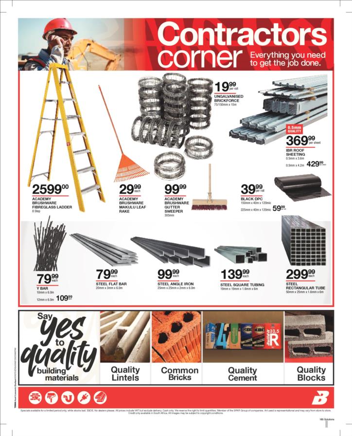 Build it - Manzini Swaziland