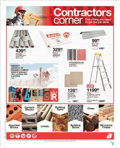 Build it - Matatiele Eastern Cape