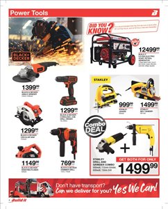 Build it - Eshowe KwaZulu Natal