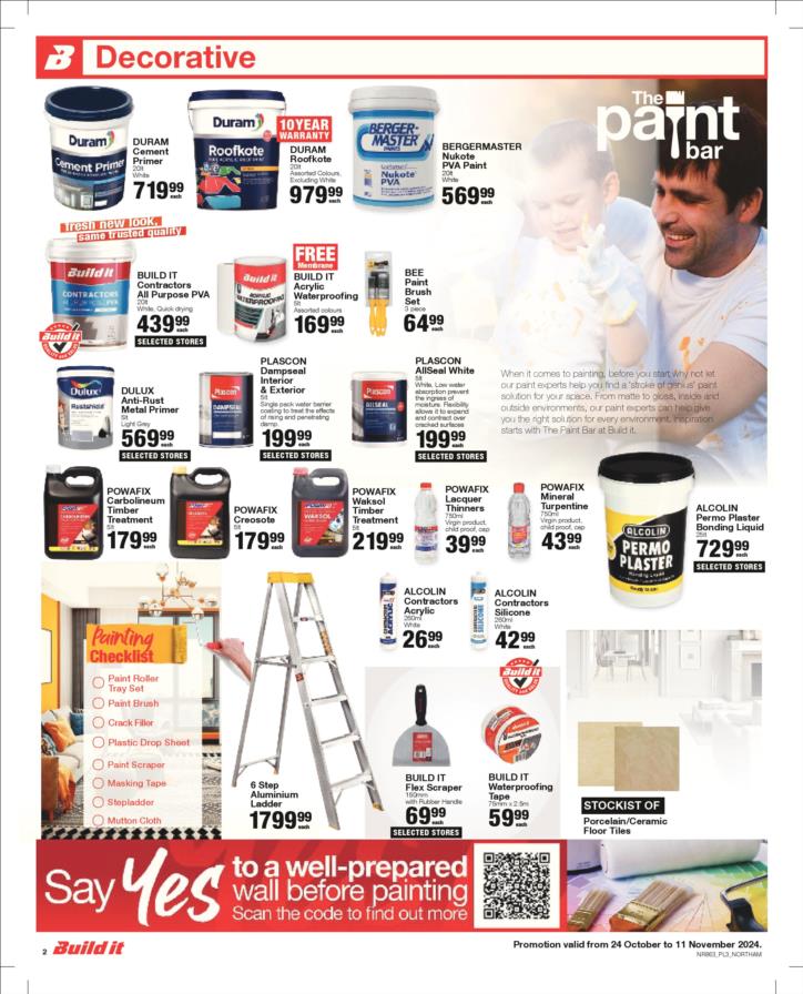 Build it - Northam Limpopo