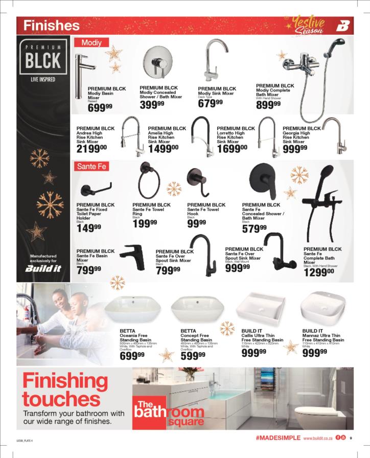 Build it - Selala Limpopo