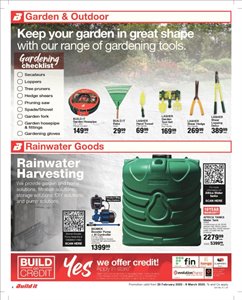 Build it - Supreme Gauteng