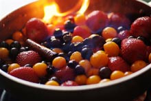 SPAR - Berry Blaze Recipe