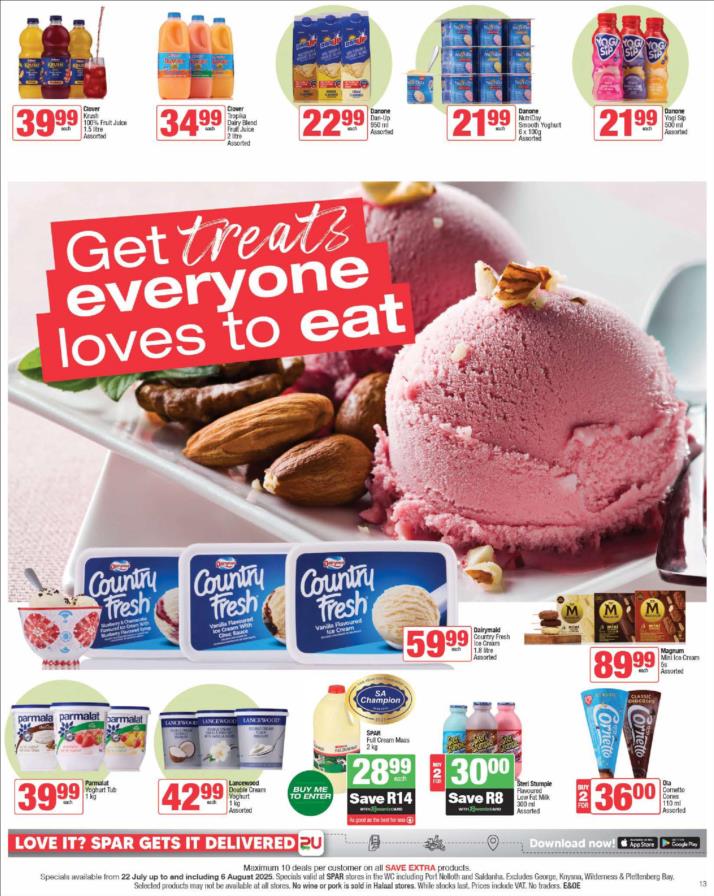 SPAR - Store