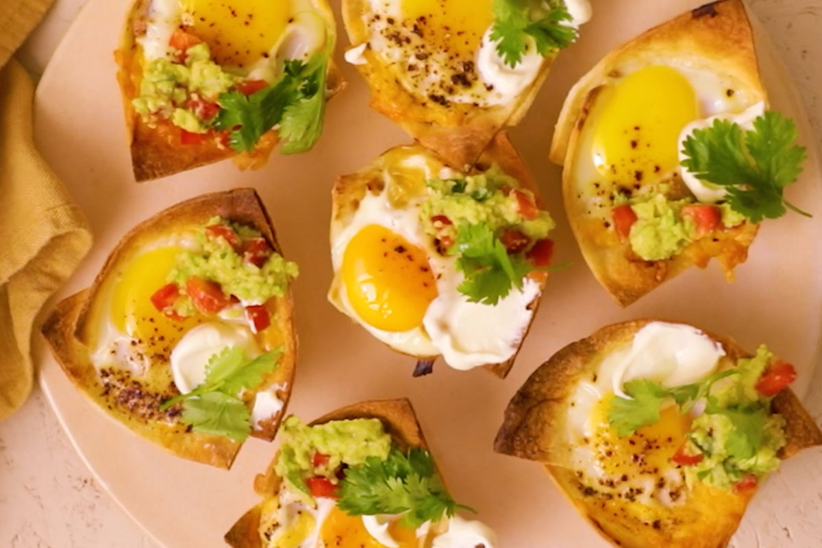 SPAR - Fully Loaded Nacho Cups Recipe