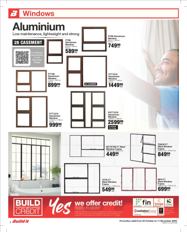 Build it - Northam Limpopo