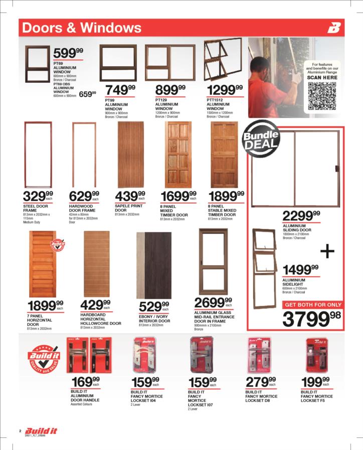 Build it - Mercury Gauteng