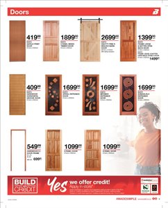 Build it - Bothasig Western Cape