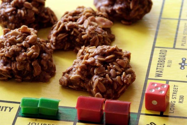 SPAR - Cappuccino Cereal Drops Recipe