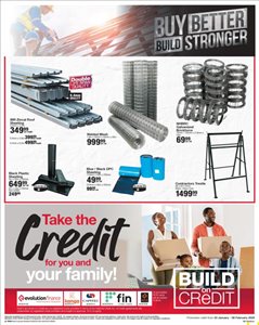 Build it - Circular Drive Eastern Cape