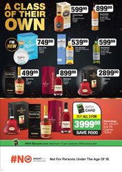 TOPS at SPAR - Specials at TOPS at SPAR