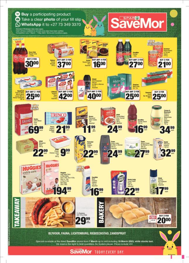SPAR - Store