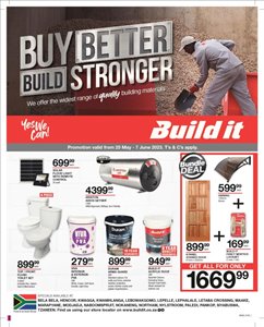 Build it - Tzaneen Limpopo