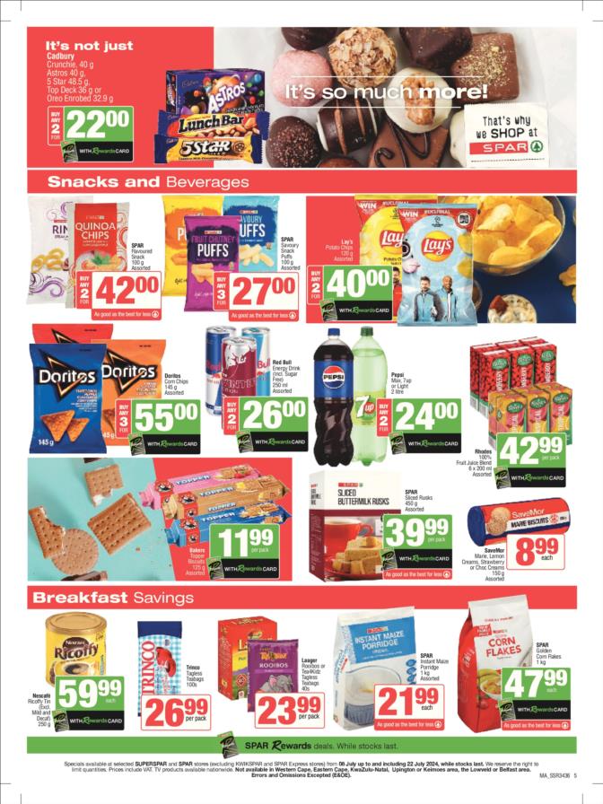 SPAR - Store