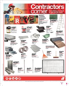 Build it - Chamdor Gauteng