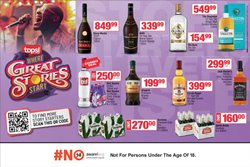 TOPS at SPAR - Specials at TOPS at SPAR