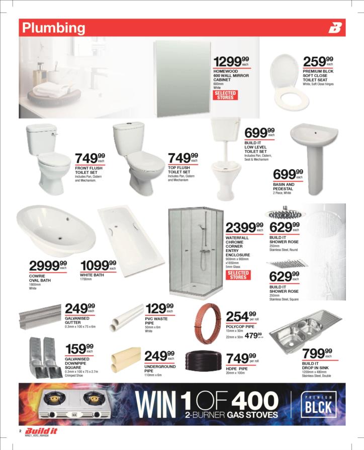 Build it - Soshanguve Gauteng