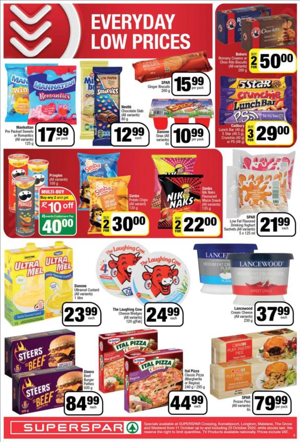 SPAR - Store