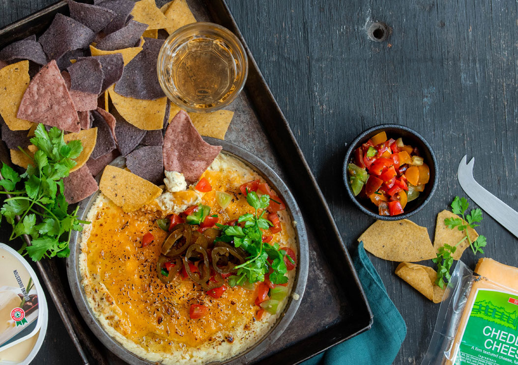 SPAR - Chilli Popper Dip Recipe
