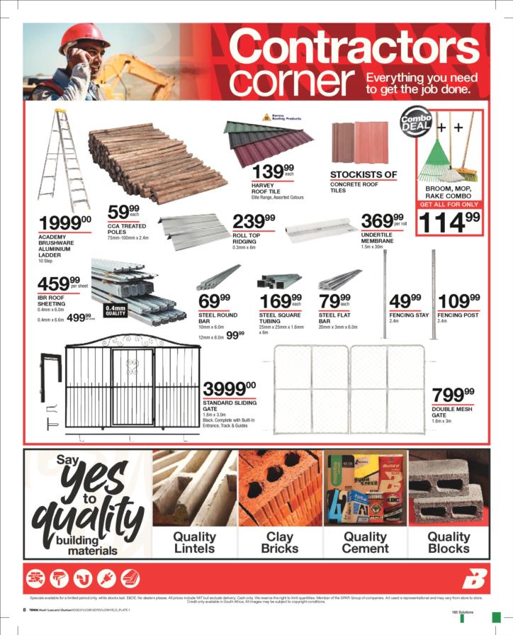 Build it - Mkhuhlu Mpumalanga