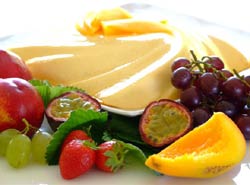 SPAR - Creamy Mango Mould Recipe