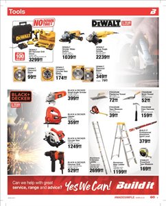 Build it - Worcester Western Cape