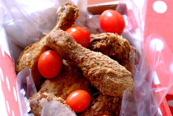 SPAR - Homemade Bread Recipe