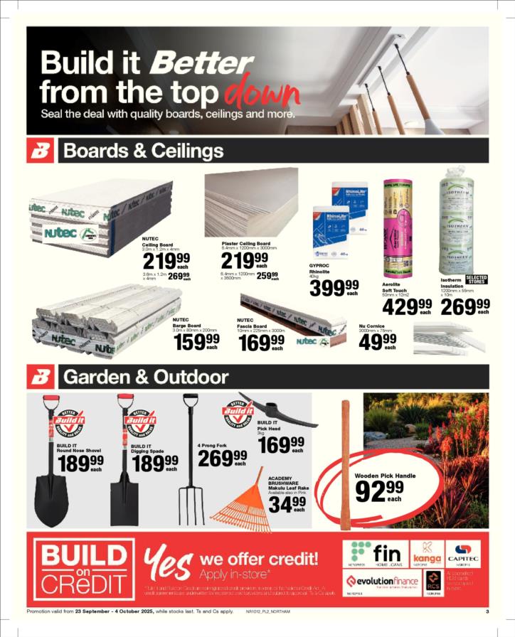 Build it - Northam Limpopo