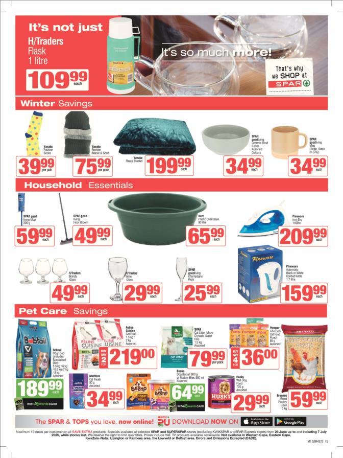 SPAR - Store