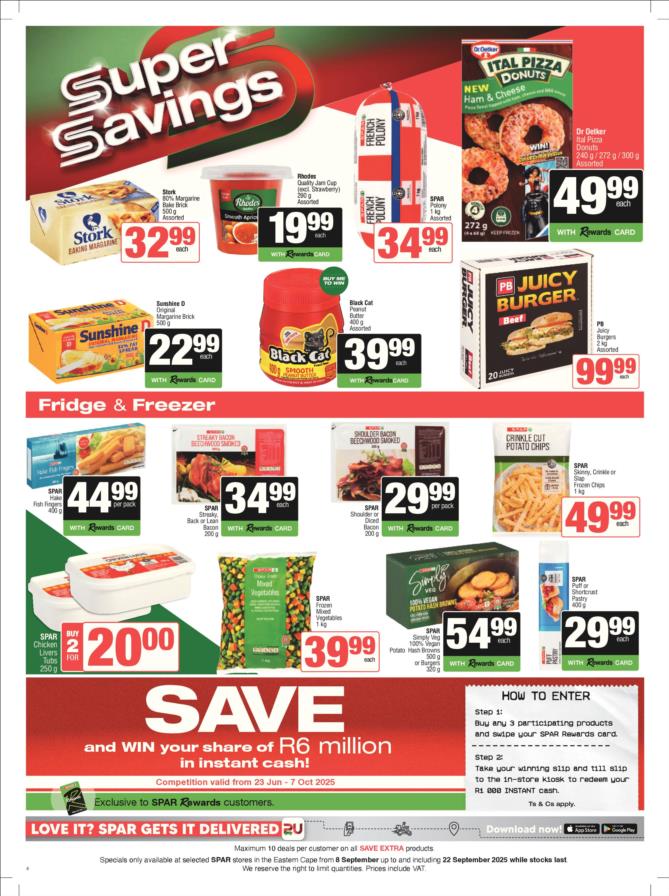 SPAR - Store