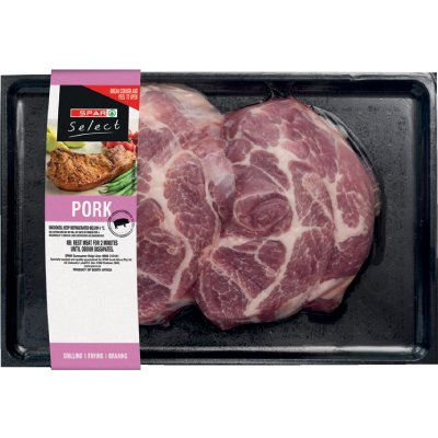 SPAR - Butchery - SPAR Select Pork