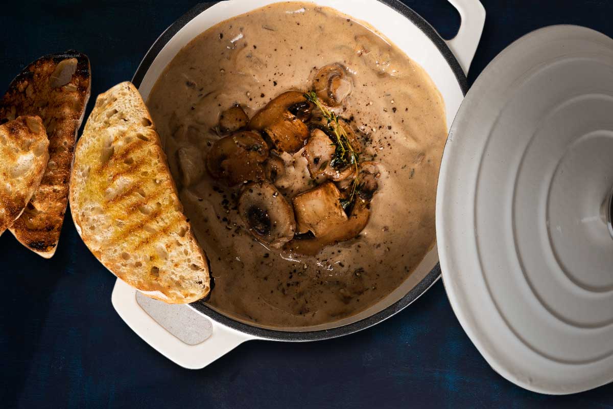 SPAR - Classic Beef Stroganoff Recipe