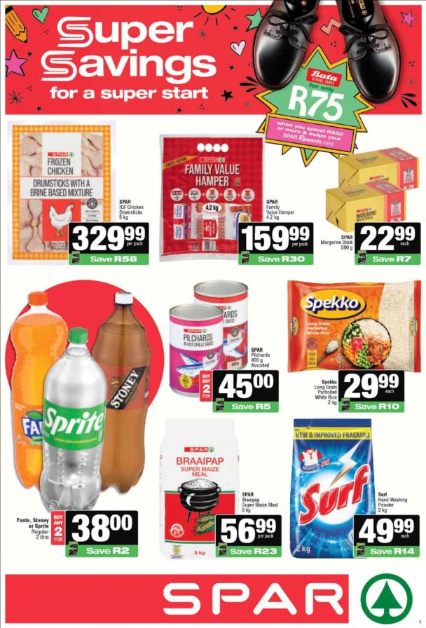 SPAR - Store