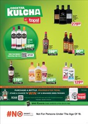 TOPS at SPAR - Specials at TOPS at SPAR