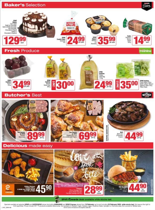 SPAR - Store