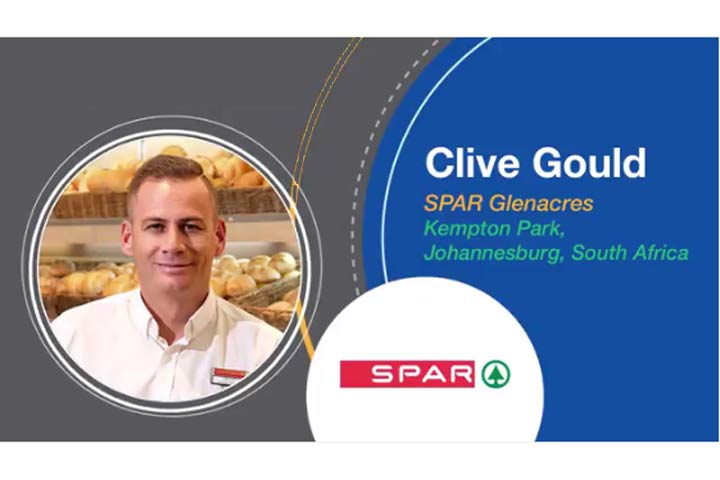 SPAR - SPAR Store Manager wins International Retail Award