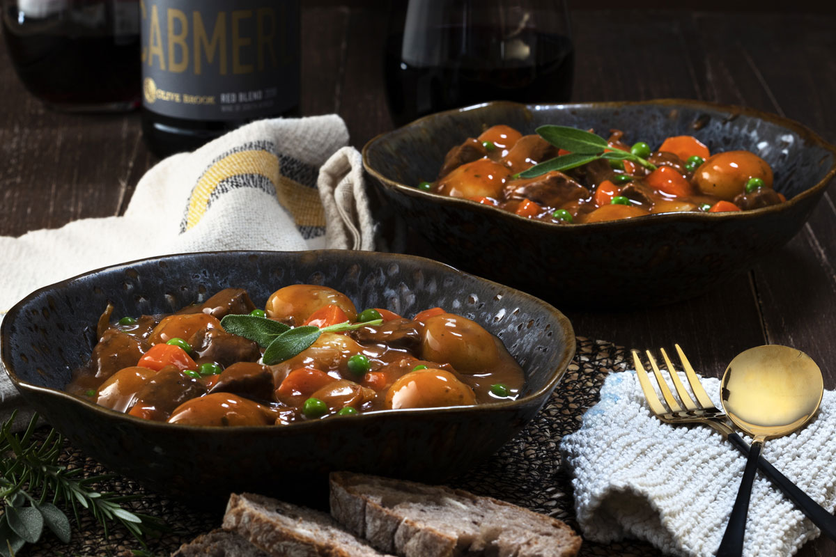 SPAR - One Pot Winter Warmer Beef Stew Recipe