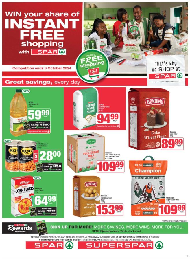 SPAR - Store